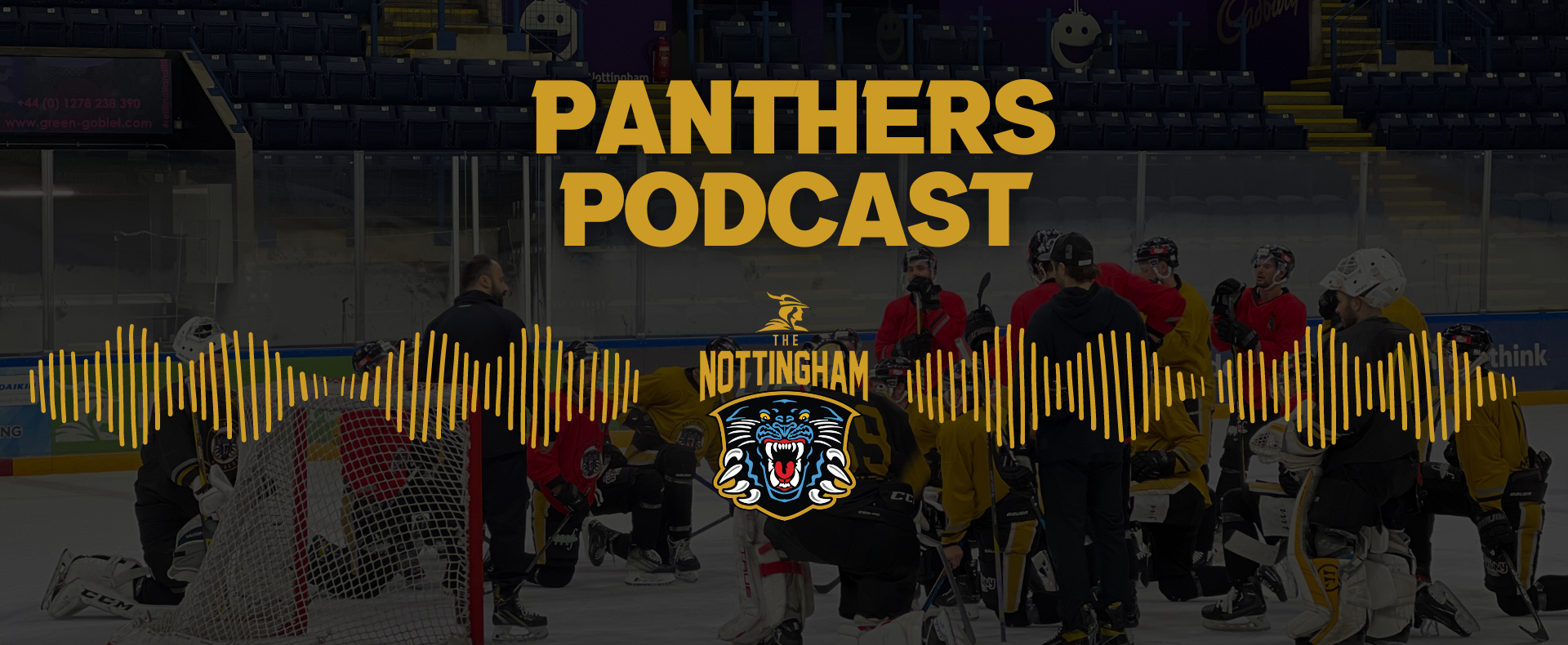 SEASON PREVIEW ON PANTHERS PODCAST - Nottingham Panthers